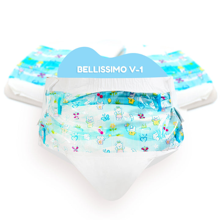 Landing Zone Print Diapers – Bambino Diapers