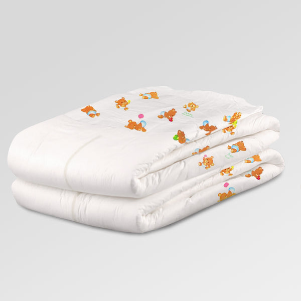Teddy Landing Zone Print Diapers – Bambino Diapers
